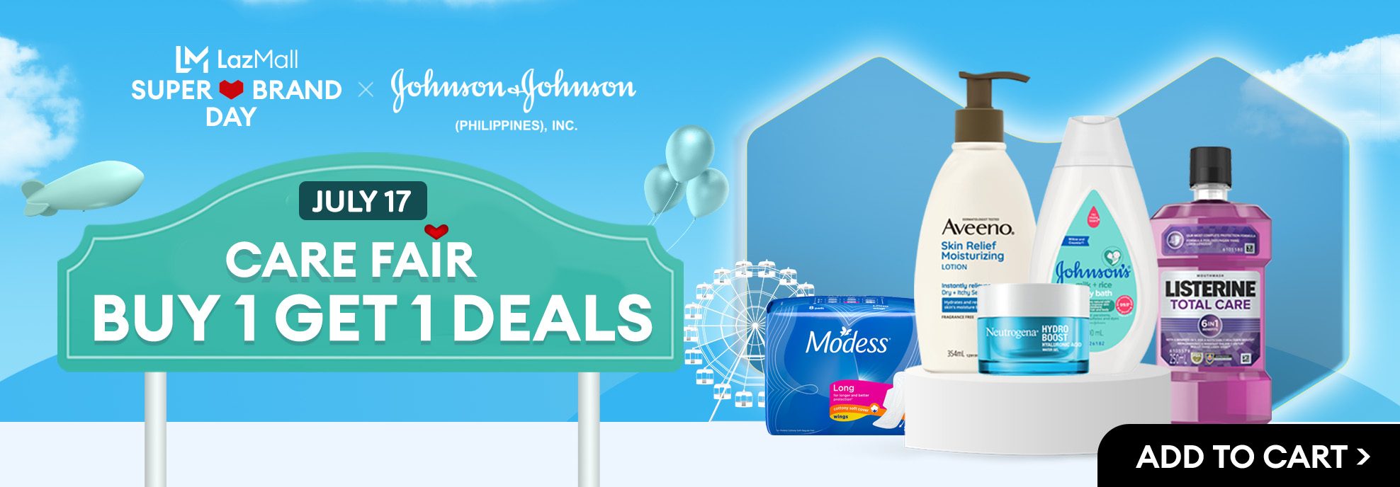 Lazada PH: Shop and get up to P1000 Cashback with 6.6 Sale!