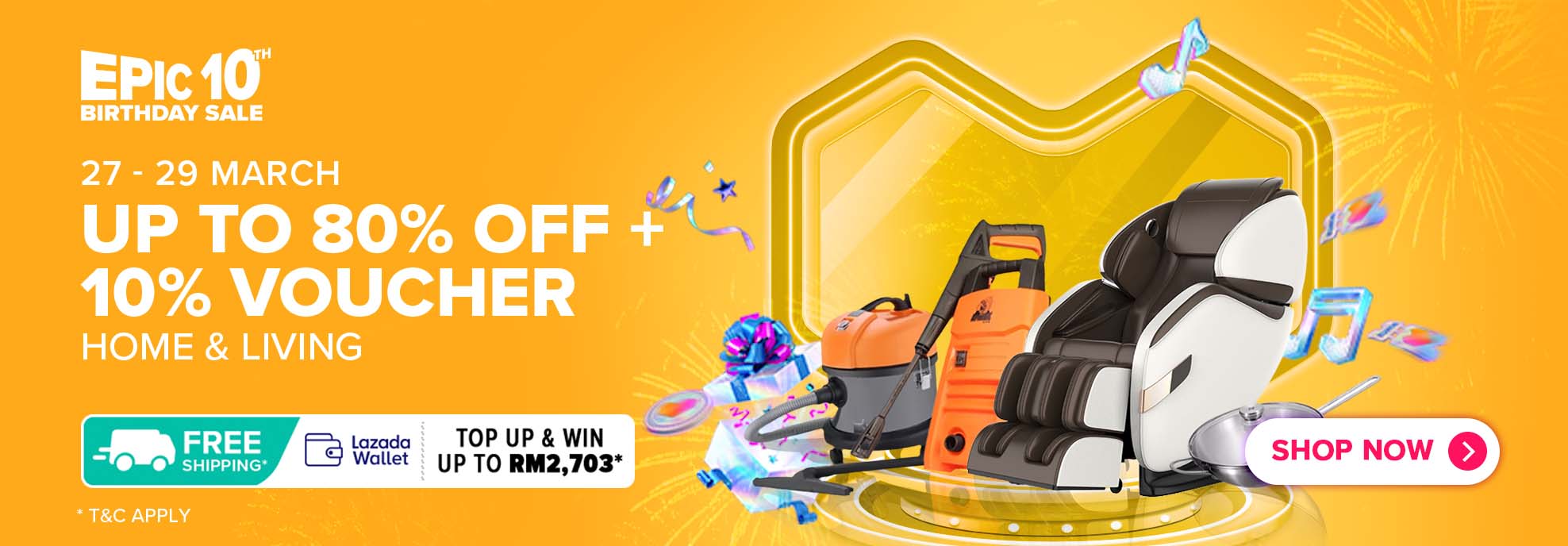 Lazada.com.my: Best Online Shopping in Malaysia