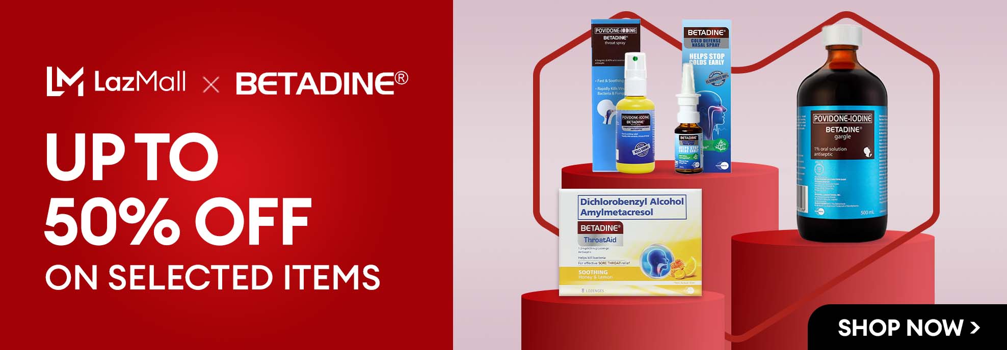 Lazada PH: Shop and get up to P1000 Cashback with 6.6 Sale!