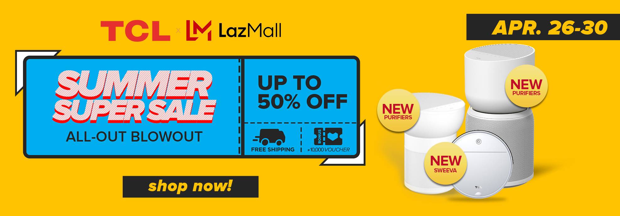 Lazada Philippines: Online Shopping Philippines with Great Prices!