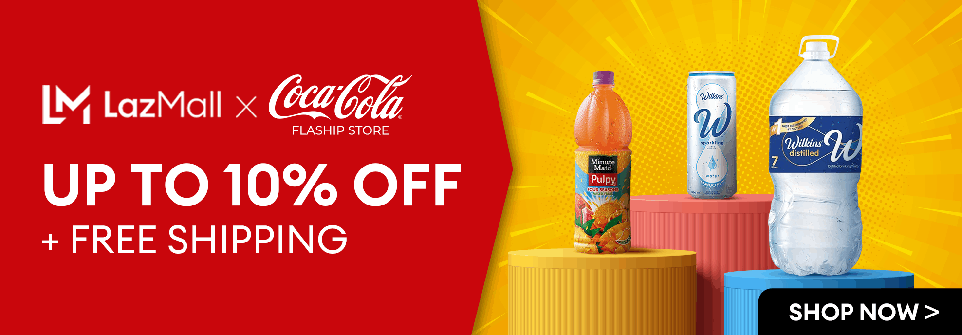 Lazada Philippines: Online Shopping Philippines with Great Prices!