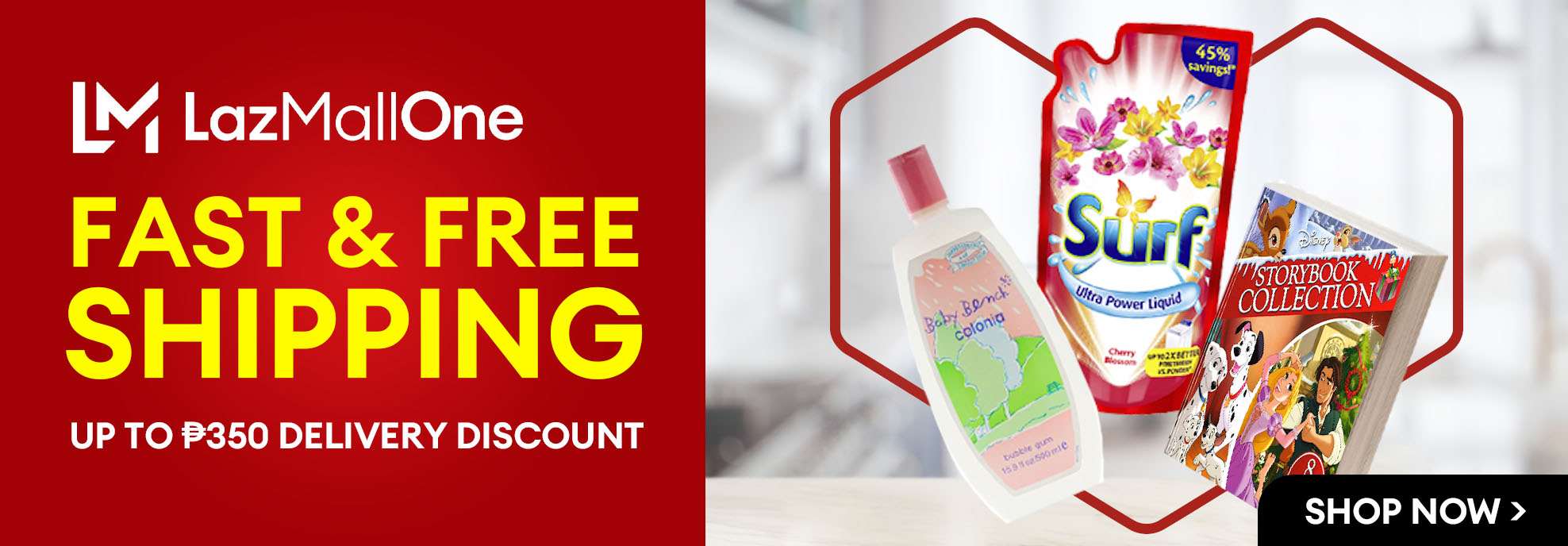 Lazada Philippines: Online Shopping with Great Prices and Deals!