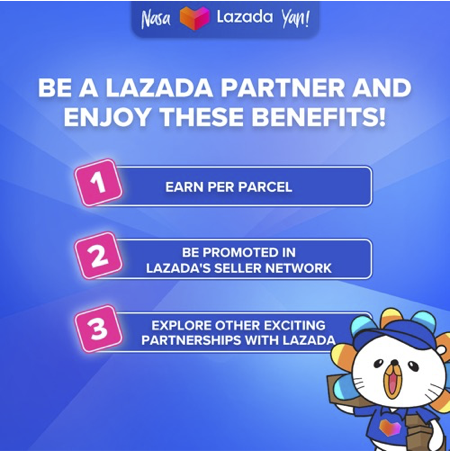 Lazada Station