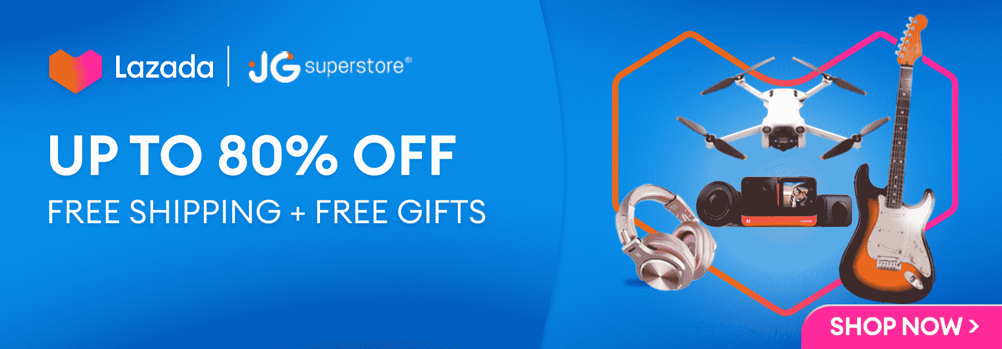 Lazada Philippines: Online Shopping with Great Prices and Deals!