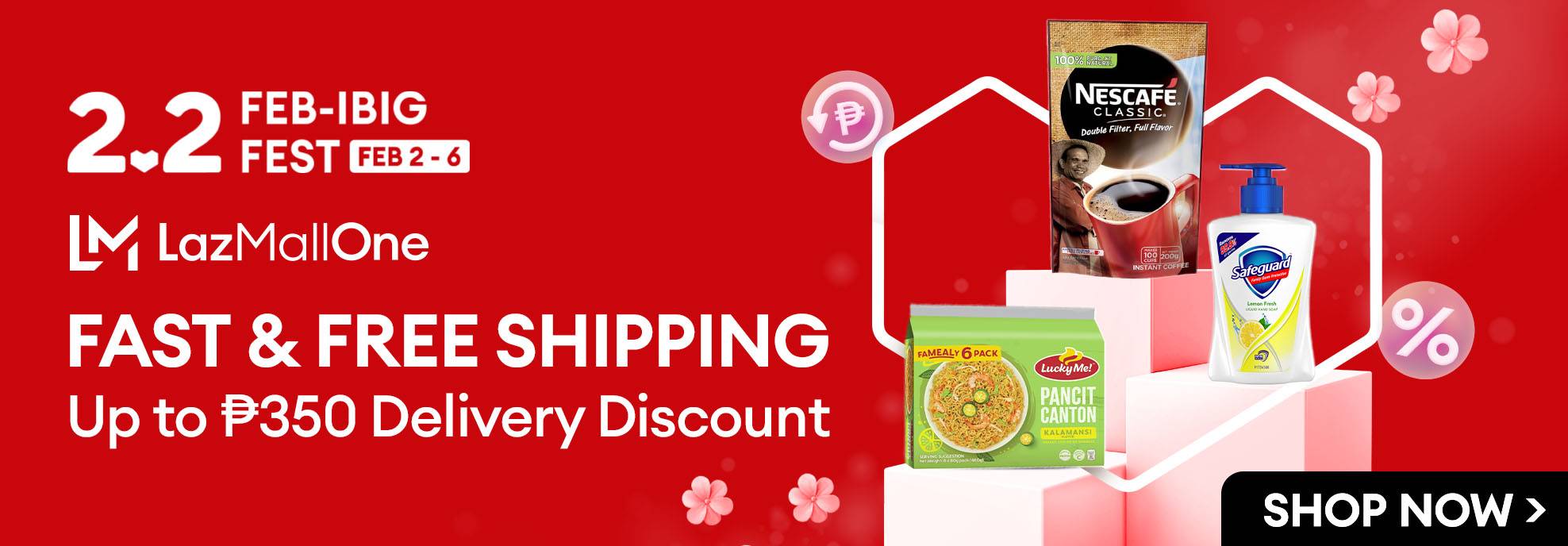 Lazada Philippines: Online Shopping with Great Prices and Deals!