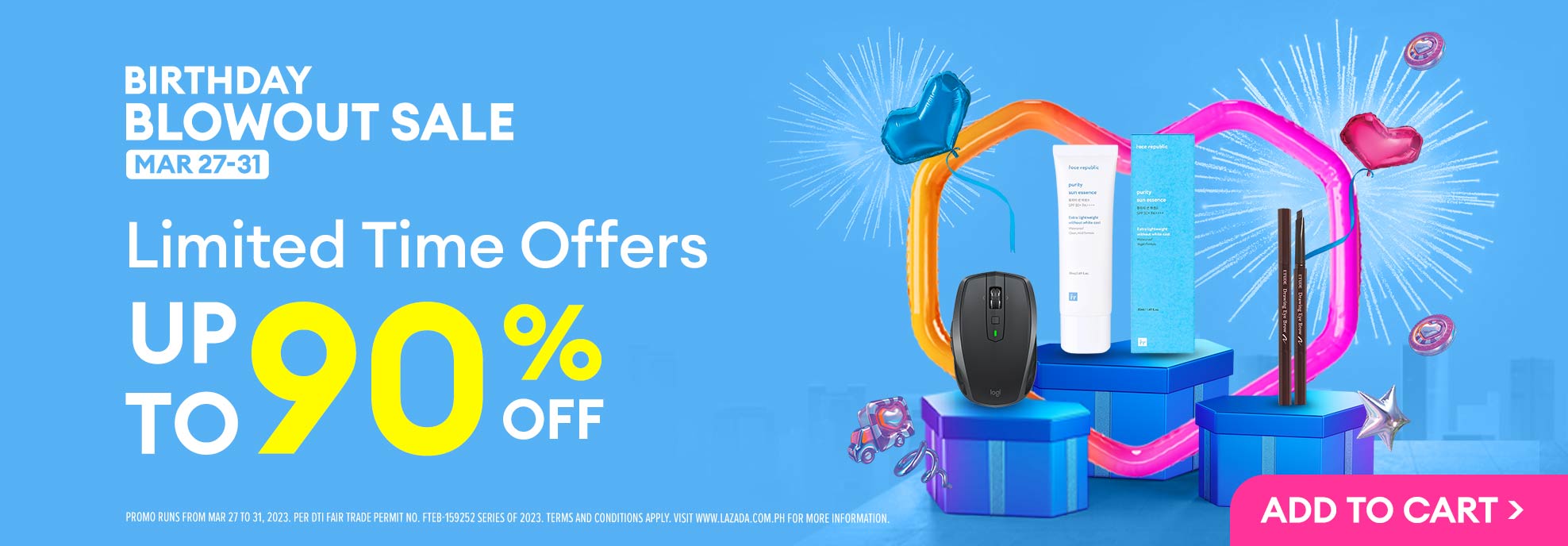 Lazada Philippines: Online Shopping with Great Prices and Deals!