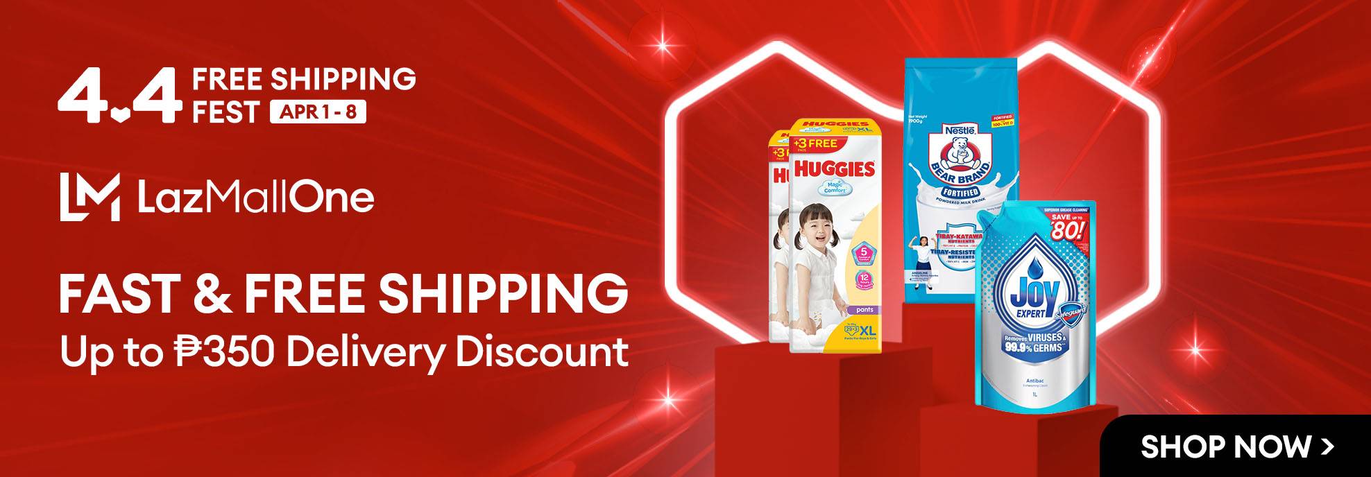 Lazada Philippines: Online Shopping with Great Prices and Deals!