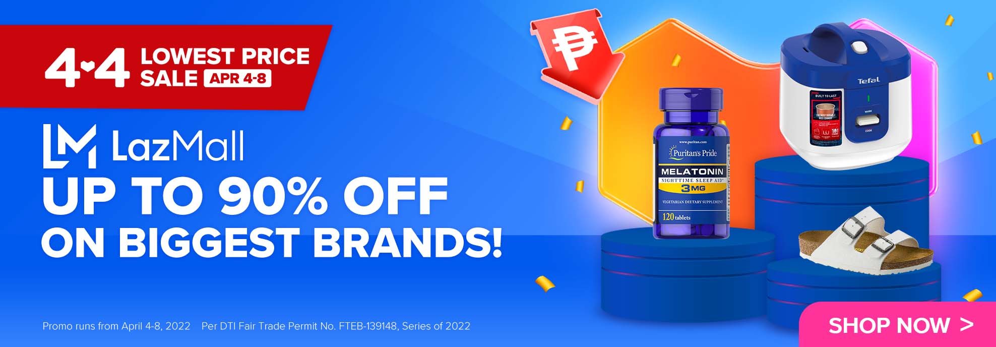 Lazada Philippines: Online Shopping Philippines with Great Prices!