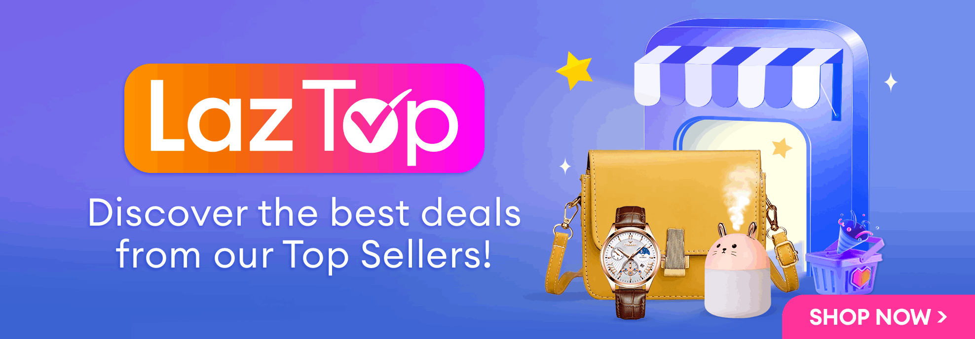 Lazada Philippines: Online Shopping with Great Prices and Deals!