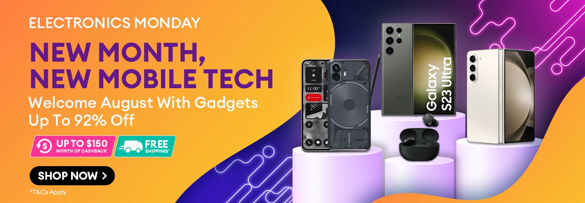 Lazada.sg: Online Shopping Singapore - Electronics, Home Appliances ...