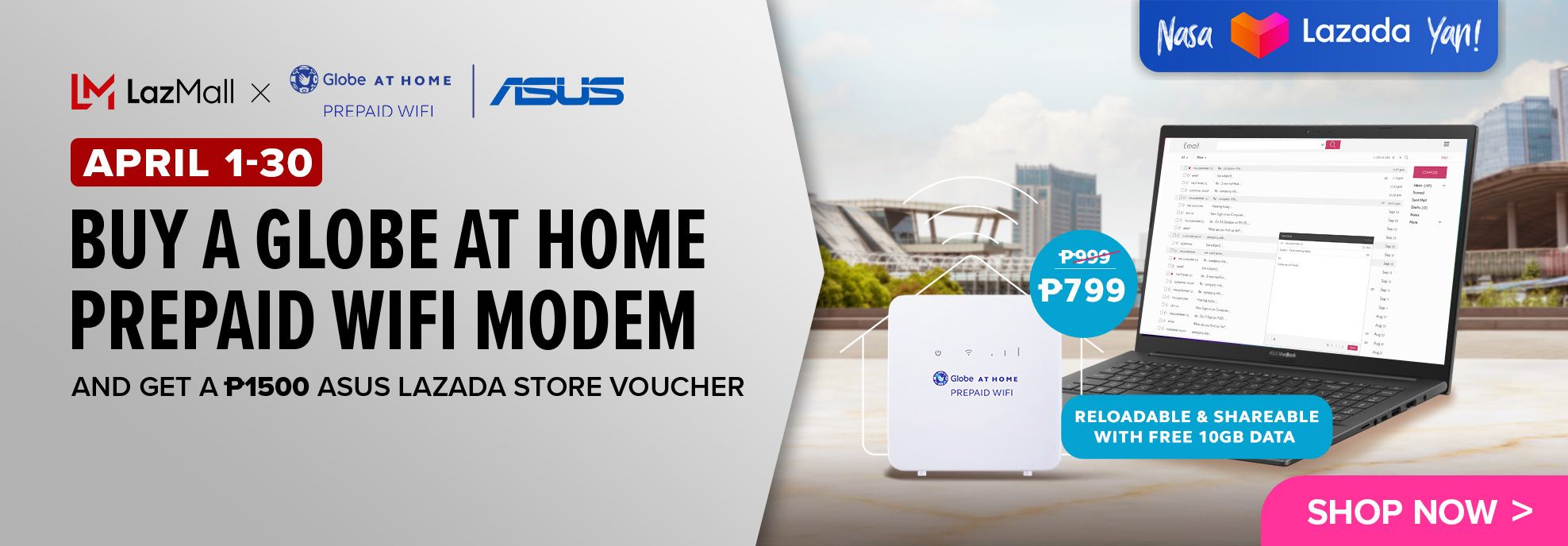 Lazada Philippines: Online Shopping Philippines with Great Prices!