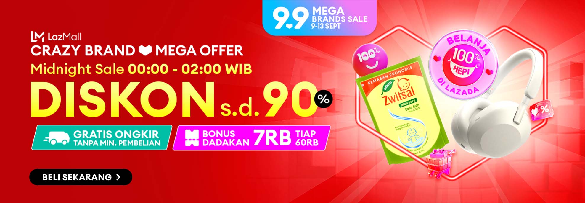 Lazada.co.id | Jual Beli Online Terbaik di Indonesia