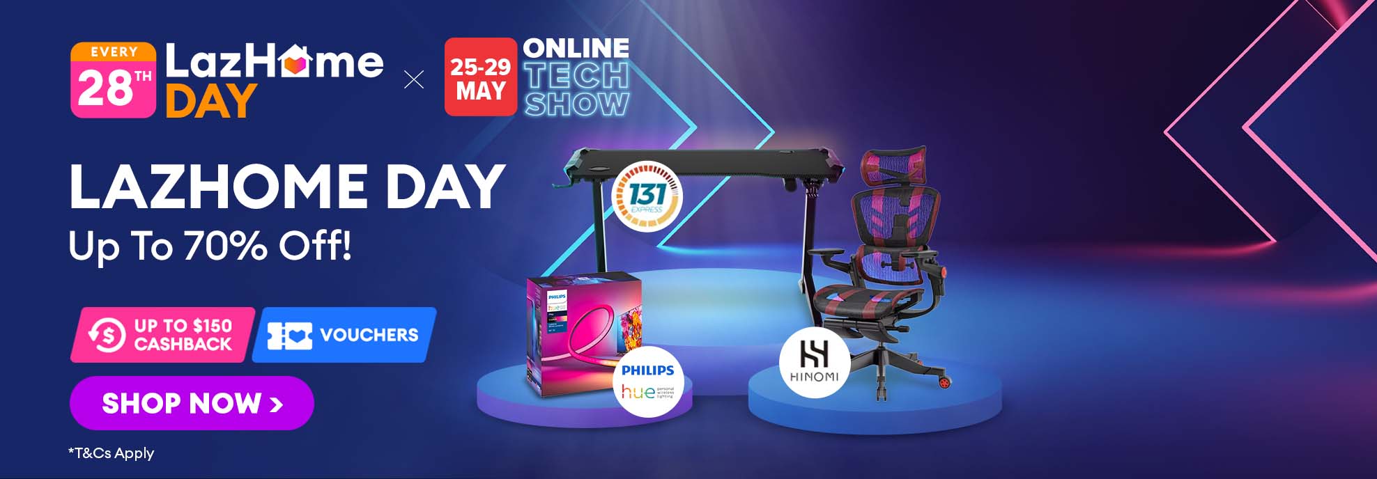 Lazada.sg: Online Shopping Singapore - Electronics, Home Appliances, Mobiles, Tablets & more