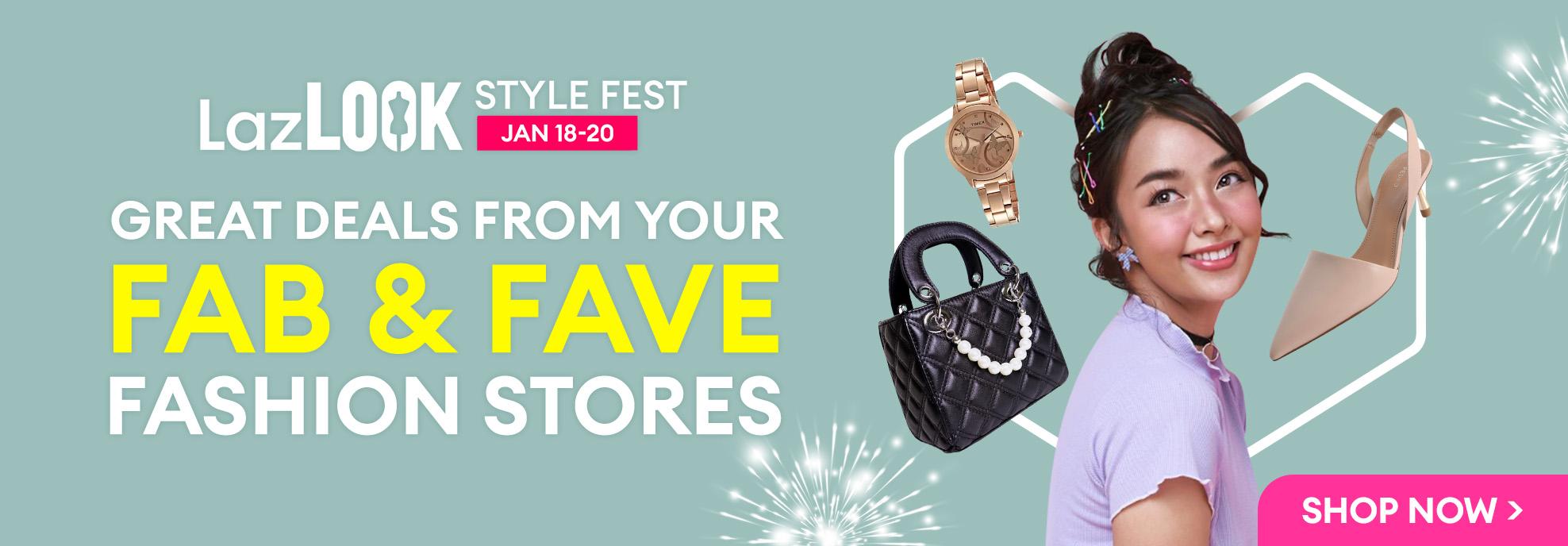 Lazada Philippines: Online Shopping with Great Prices and Deals!