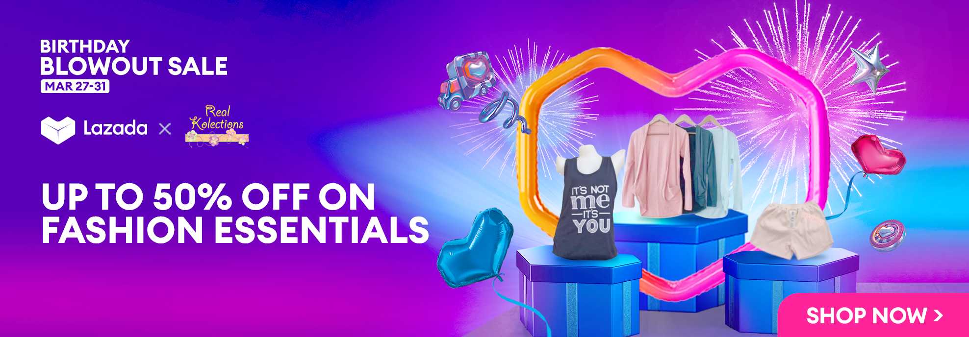 Lazada Philippines: Online Shopping with Great Prices and Deals!