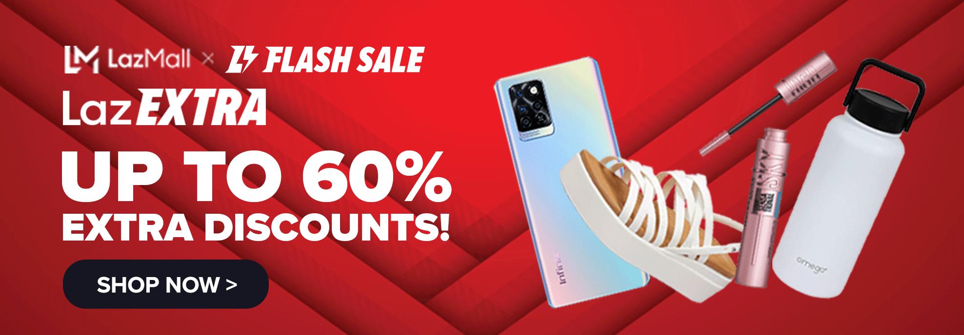 Lazada Philippines: Online Shopping Philippines with Great Prices!