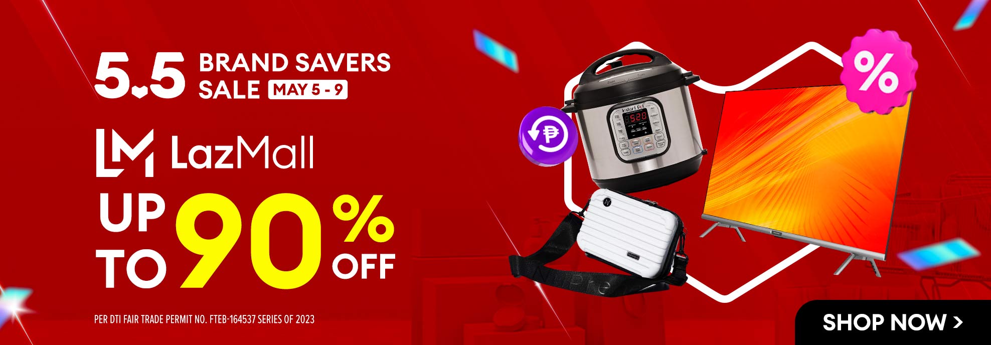 Lazada Philippines: Online Shopping with Great Prices and Deals!