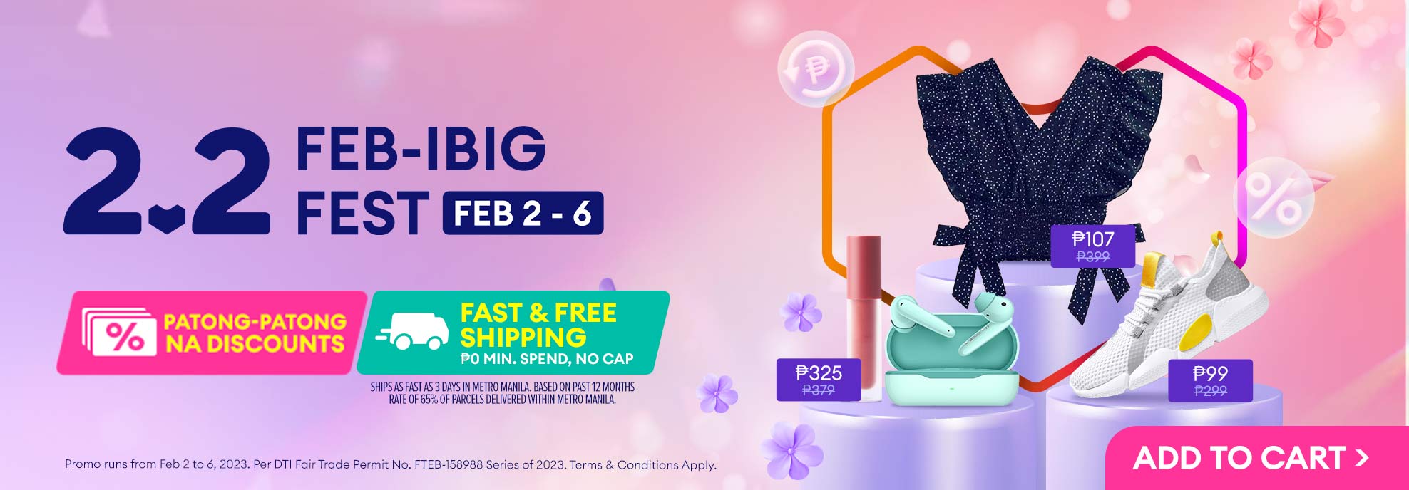 Lazada Philippines: Online Shopping with Great Prices and Deals!