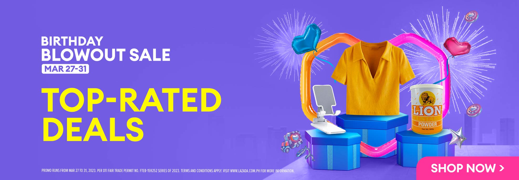 Lazada Philippines: Online Shopping with Great Prices and Deals!