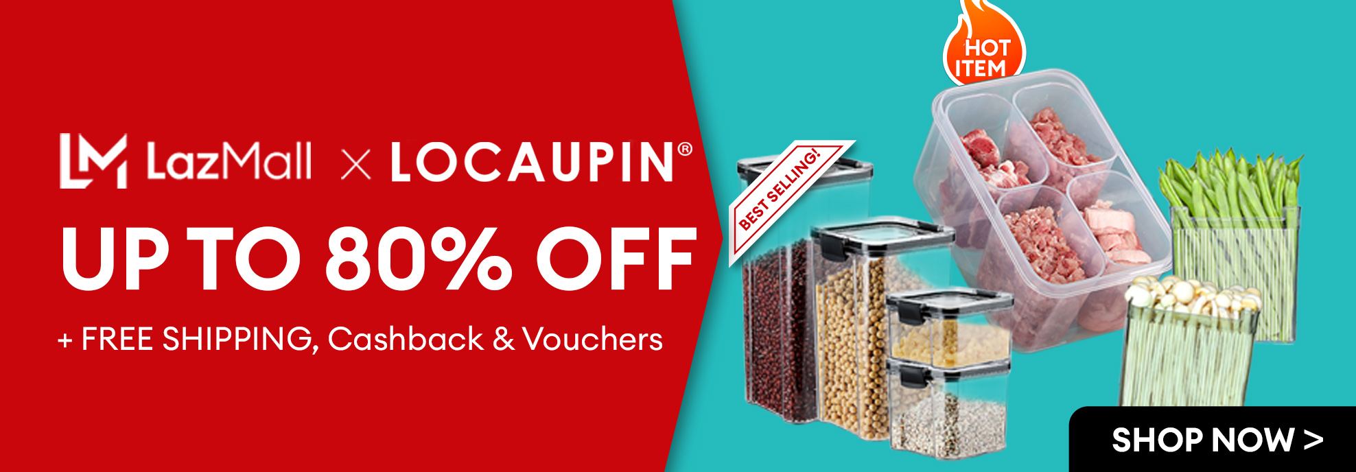 Lazada Philippines: Shop online up to 90% off Branded LazFlash!