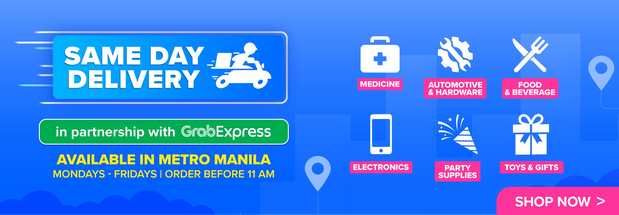 Lazada Philippines: Online Shopping with Great Prices and Deals!