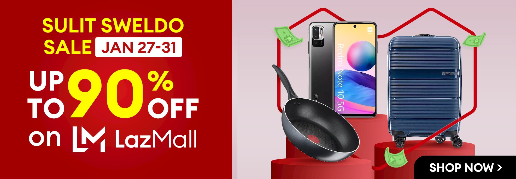 Lazada Philippines: Online Shopping with Great Prices and Deals!