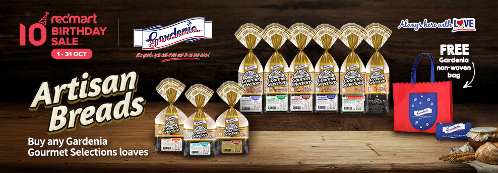 Gardenia Gourmet Selections