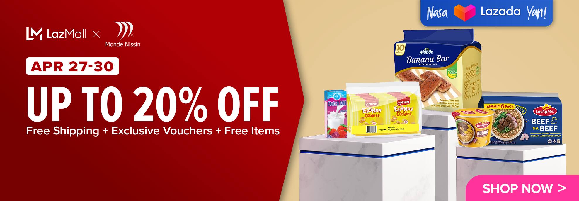 Lazada Philippines: Online Shopping Philippines with Great Prices!