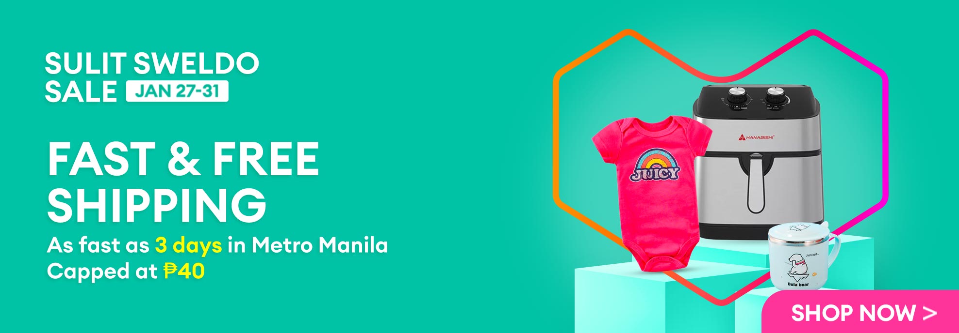 Lazada Philippines: Online Shopping with Great Prices and Deals!