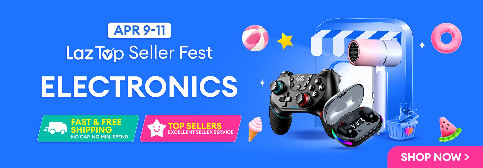 Lazada Philippines: Online Shopping with Great Prices and Deals!