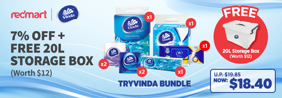 Vinda - Paper & Tissue