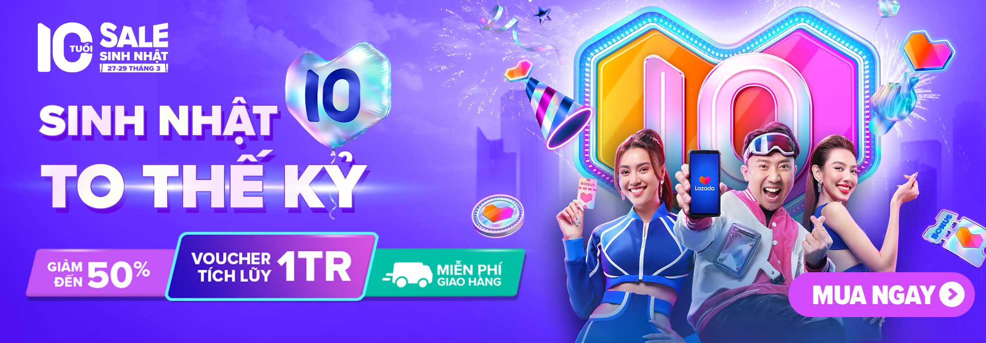 LAZADA Vietnam™ - Mua Hàng Trực Tuyến Giá Tốt