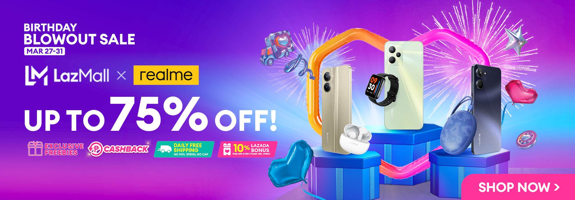 Lazada Philippines: Online Shopping with Great Prices and Deals!