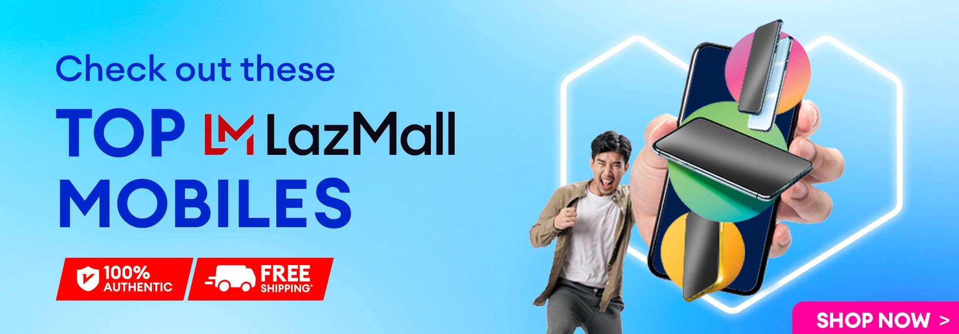 Lazada PH: Shop and get up to P1000 Cashback with 6.6 Sale!