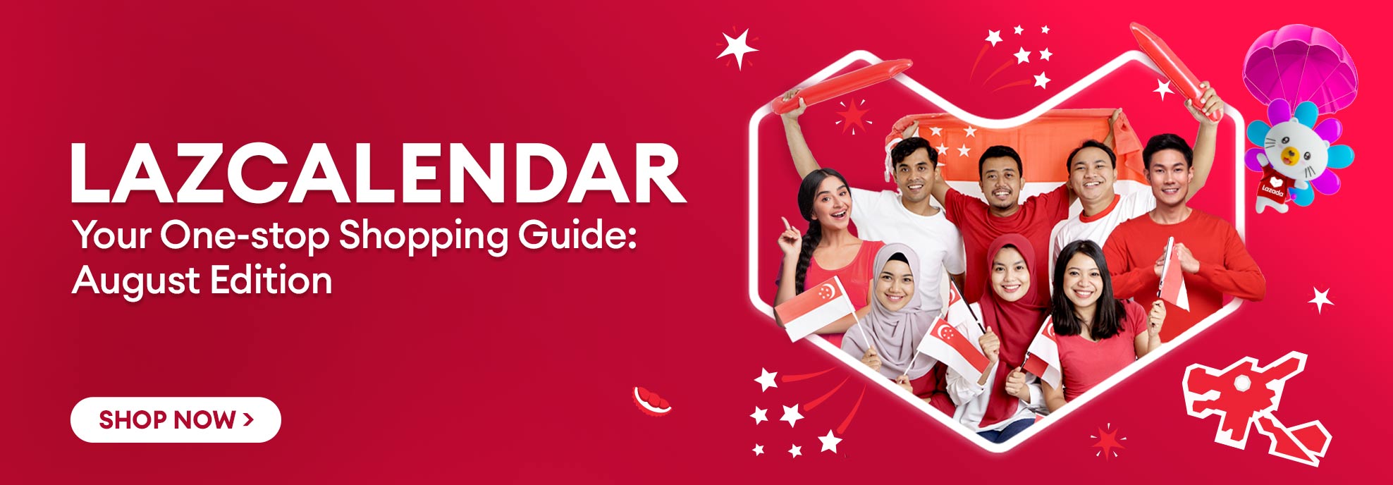 Lazada.sg: Online Shopping Singapore - Electronics, Home Appliances ...