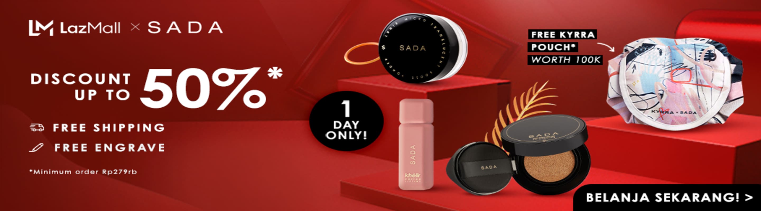 LazMall: Semua Produk dari Brand Resmi | Lazada.co.id