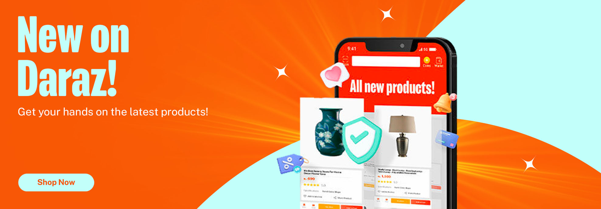 Online Shopping in Pakistan: Fashion, Electronics & Groceries - Daraz.pk