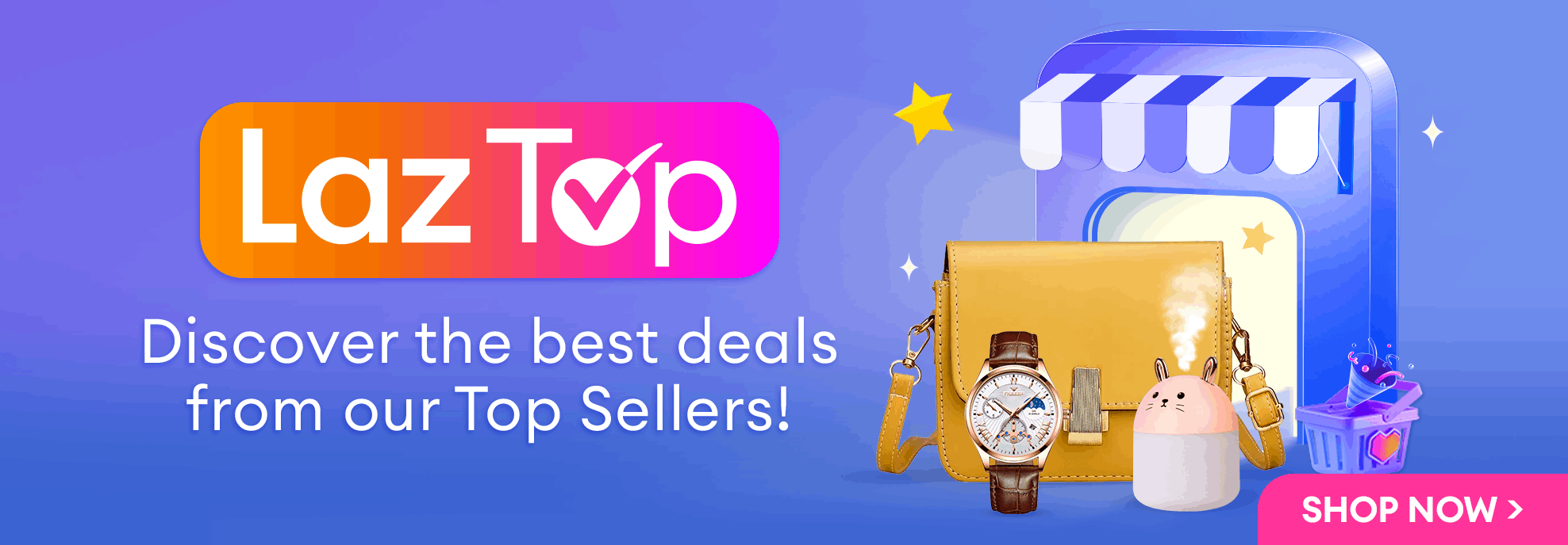 Lazada Philippines: Online Shopping Philippines with Great Prices!